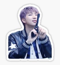 Bangtan Boys: Pegatinas | Redbubble