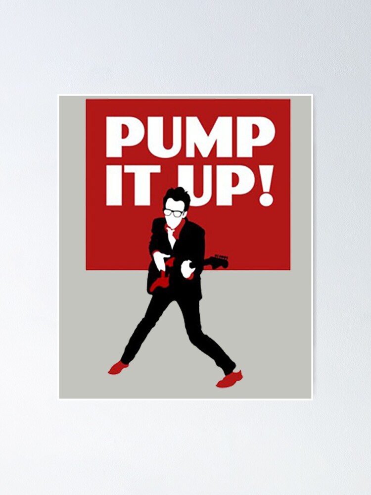 "ELVIS COSTELLO NEW WAVE BRIT POP ART" Poster for Sale by JodieWalters ...