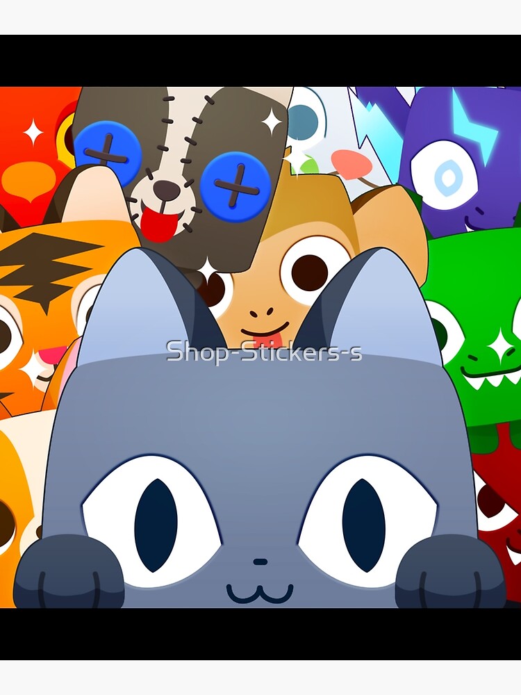 "Pet simulator X codes " Poster for Sale by Shop-Stickers-s | Redbubble