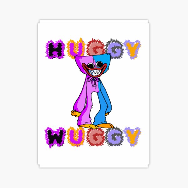 "of Poppy Playtime" Sticker for Sale by KeanmabaKNM | Redbubble