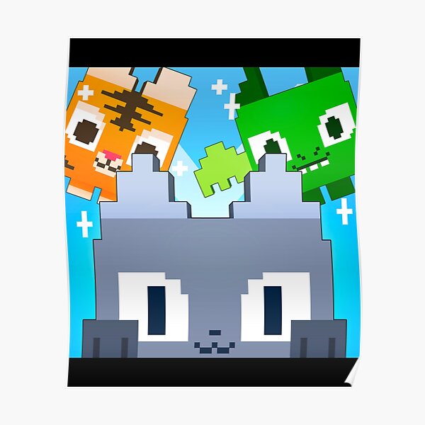 "Pet simulator X codes " Poster for Sale by Shop-Stickers-s | Redbubble