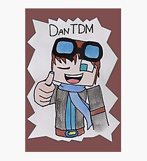 Dantdm: Photographic Prints | Redbubble