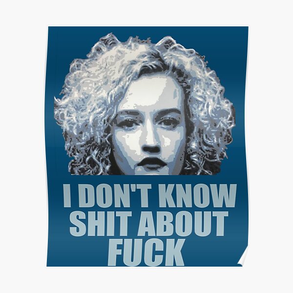 "i don_t know shit about fuck, ozark, i dont know shit about fuck, ruth langmore, ruth langmore ...