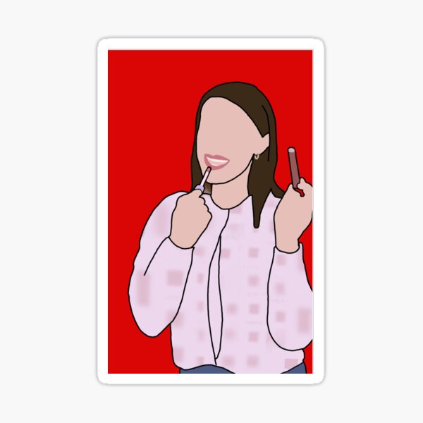 "Millie BB Florence by mills " Sticker for Sale by ArianeKamaris ...