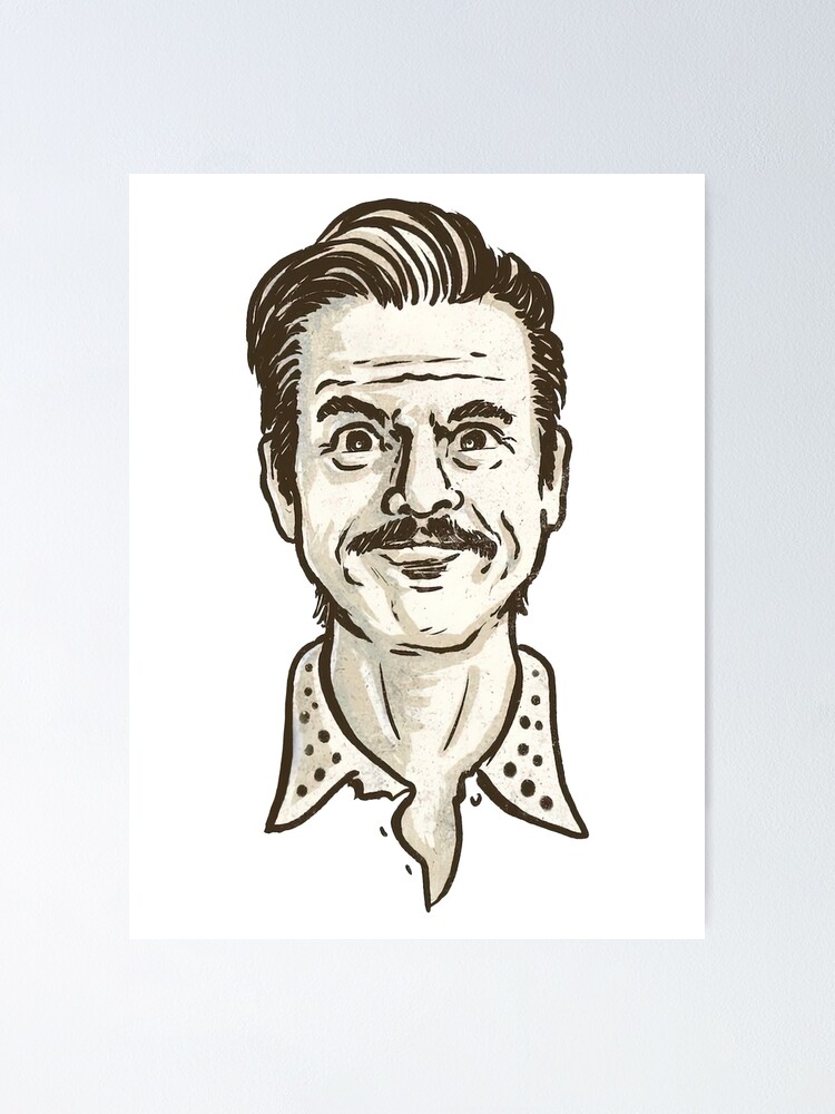 "better call saul drawing smile" Poster for Sale by WellingtonAdams ...