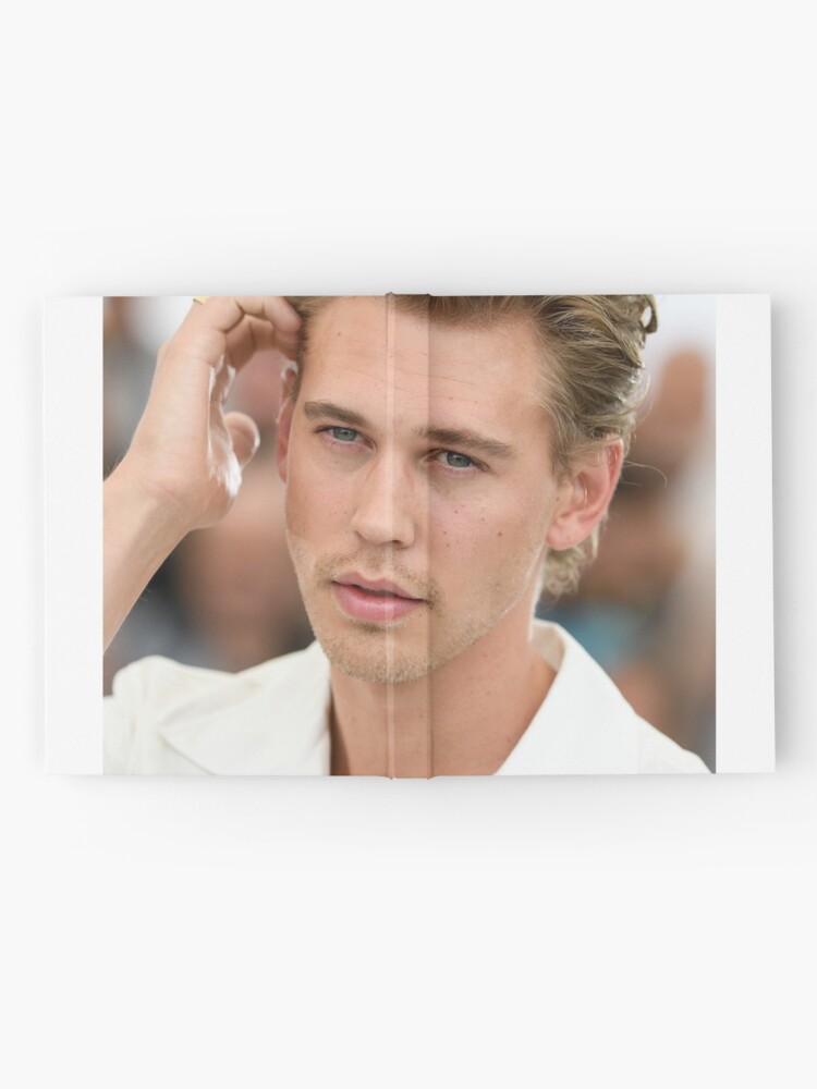 Carnet cartonné « austin butler, elvis, austin butler girl, austin ...
