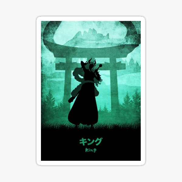"Yamato Wano One Piece" Sticker for Sale by JohnRobertson47 | Redbubble