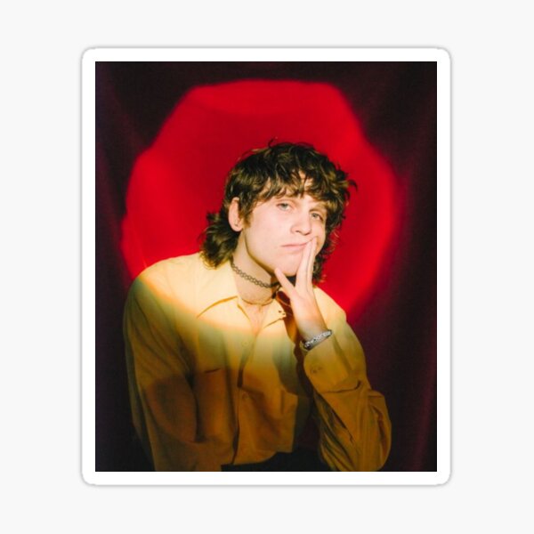 "Briston Maroney" Sticker for Sale by leyllashop | Redbubble