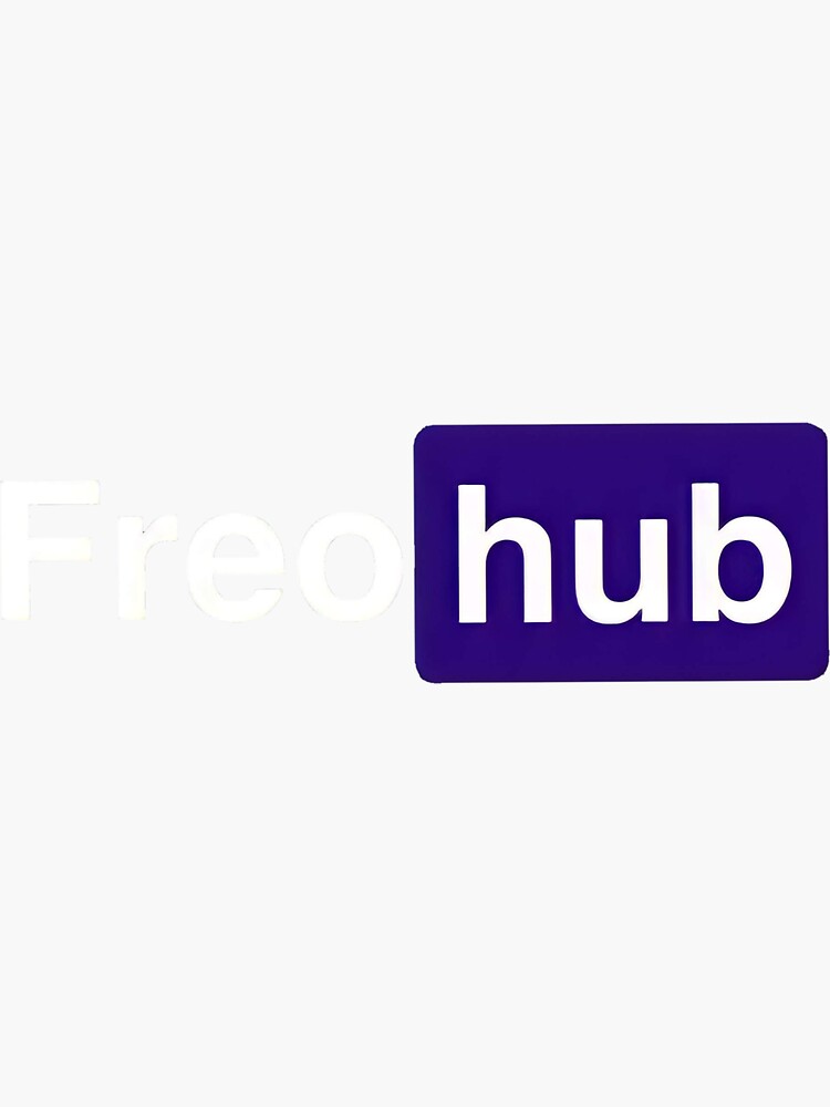 "Freo hub" Sticker for Sale by BigDeagz | Redbubble