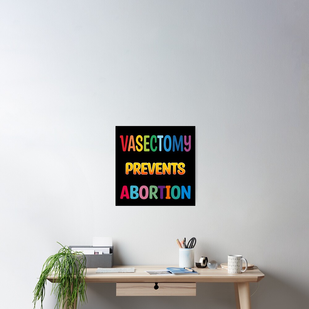 "vasectomy meme" Poster for Sale by Samoy10 | Redbubble