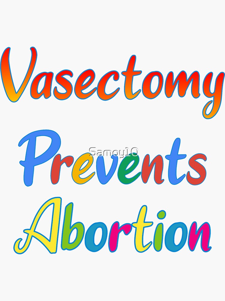 "vasectomy meme" Sticker for Sale by Samoy10 | Redbubble