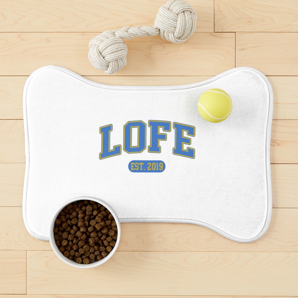 "lofe merch" Sticker for Sale by InesFriesen | Redbubble
