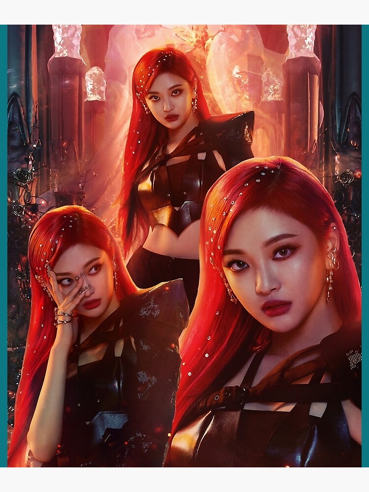 Póster « AESPA NINGNING NEXT LEVEL PACK COLLAGE Fotográfico» de ...