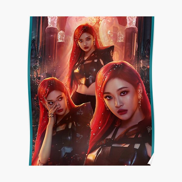 " AESPA NINGNING NEXT LEVEL PACK COLLAGE Photographic " Poster for Sale ...