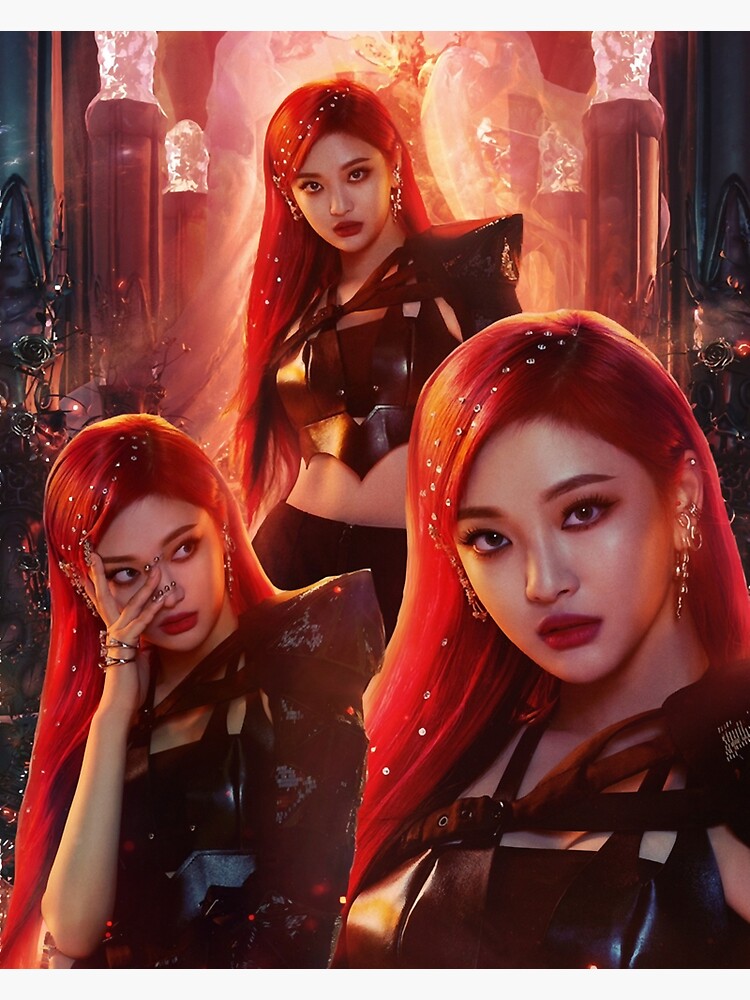 " AESPA NINGNING NEXT LEVEL PACK COLLAGE Photographic " Sticker for ...