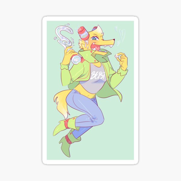 "trickster gregg" Sticker for Sale by dongoverlord | Redbubble