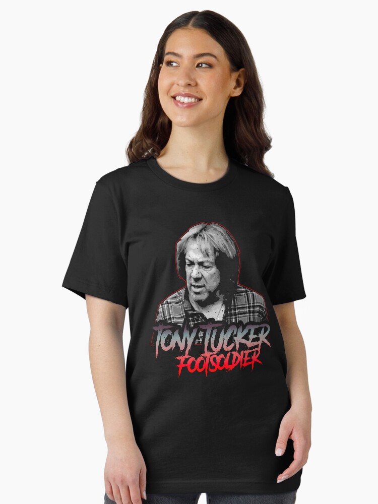 "Tony Tucker Essex Boys Rise of the Footsoldier " Essential T-Shirt for ...