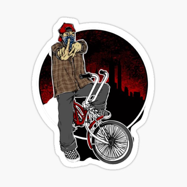 "Street Life Charge" Sticker for Sale by Winddesigns | Redbubble
