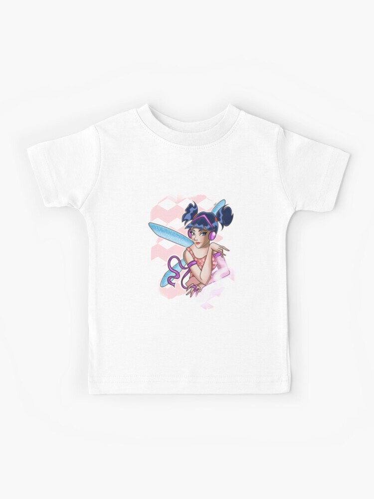 "Winx Club Musa Drawing Perfect Gift " Kids T-Shirt for Sale by UzuraDS ...