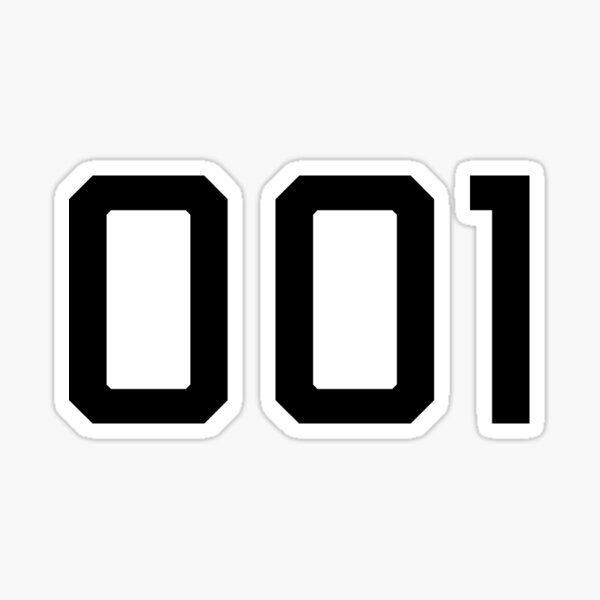 "Stranger Things - 001" Sticker for Sale by Mini-Space | Redbubble