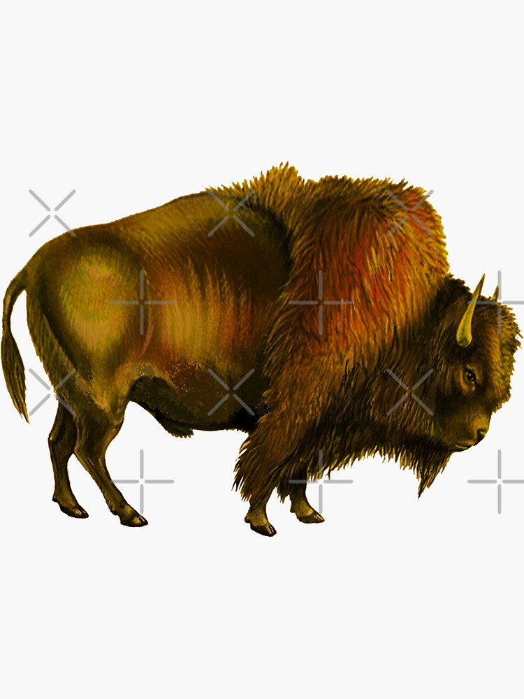 "The Standoff" Sticker by NINUNO | Redbubble