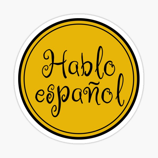 Espanol Merch & Gifts for Sale | Redbubble