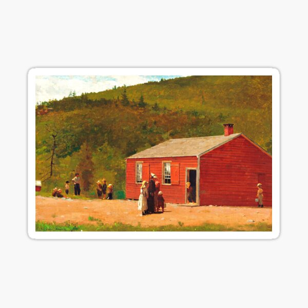 "School Time" Sticker for Sale by rimmatv | Redbubble