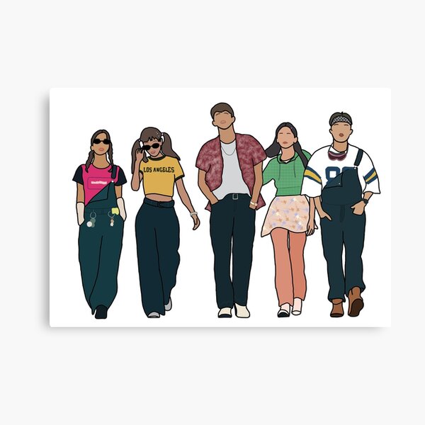 "Twenty Five Twenty One | Nam Joo Hyuk | Kim Tae Ri | Kdrama Stickers ...