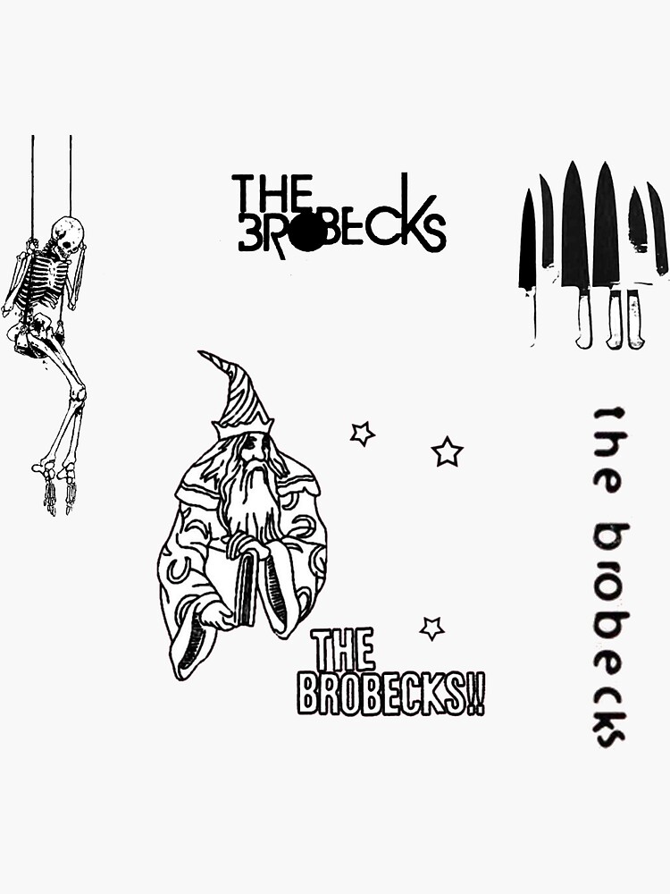 The Brobecks Logo