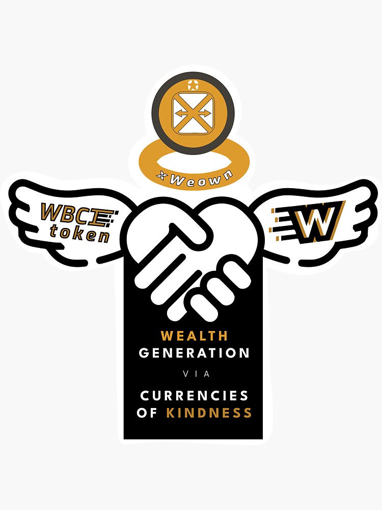 "Regalia Scratch: Angel of Weownomy" Sticker for Sale by StatiKVerse ...