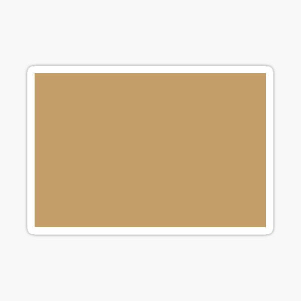 "Mid-tone Golden Brown Solid Color Pairs PPG Good Life PPG1090-5 - All ...