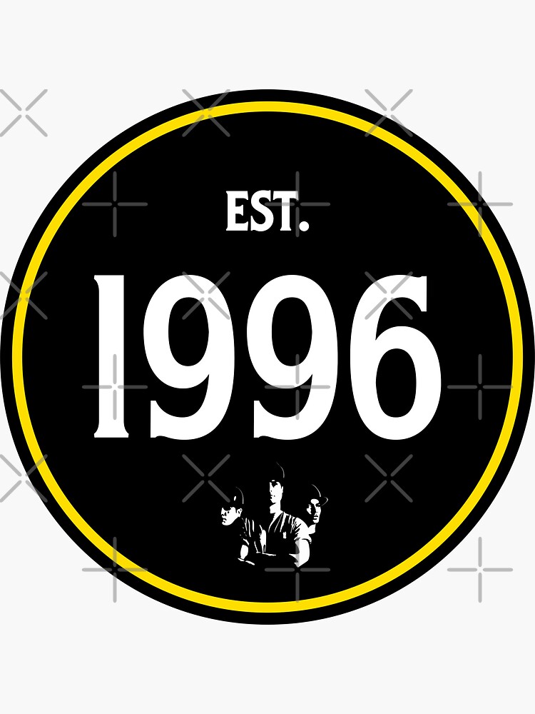 "Columbus Crew est.1996" Sticker for Sale by OnTargetSports | Redbubble