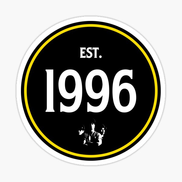 "Columbus Crew est.1996" Sticker for Sale by OnTargetSports | Redbubble