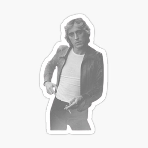 "rolling stones mick jagger" Sticker for Sale by CeridwenPham | Redbubble