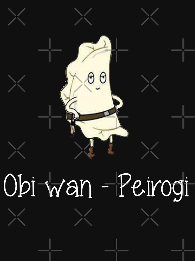 "Obi wan Pierogi - polish pride sci fi fan" Pullover Hoodie for Sale by Max721 | Redbubble