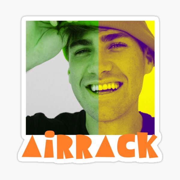 Airrack Merch & Gifts for Sale | Redbubble