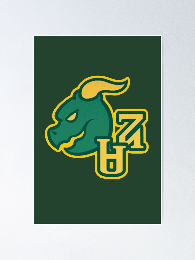 "The Sims 4 University of Britechester Dragon" Poster for Sale by ...