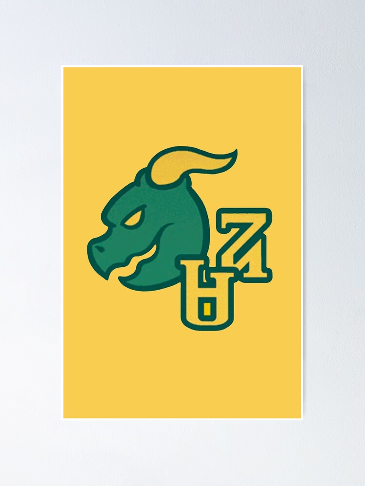 "The Sims 4 University of Britechester Dragon" Poster for Sale by ...