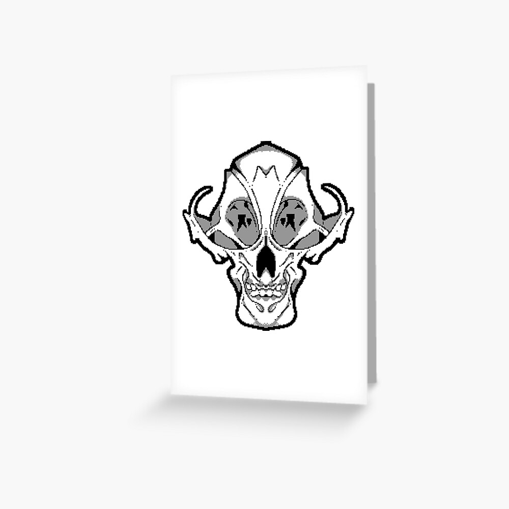 "grey alien skull | pixel art 8bit gaming gamer | horror roswell gray ...