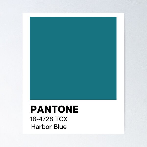 Pantone Merch & Gifts for Sale | Redbubble