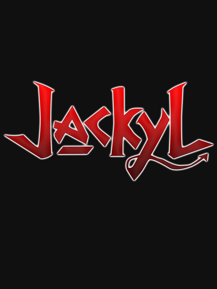 "jackyl red logo font 2022 tour" T-shirt for Sale by henbarnett ...