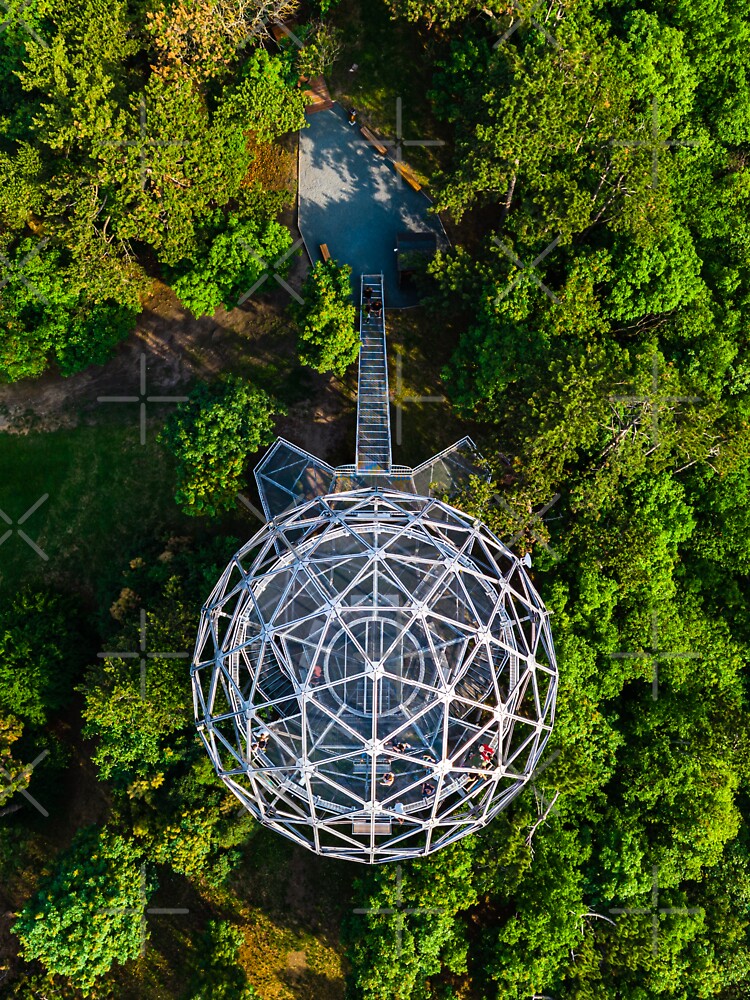 "Orb observatory" Sticker for Sale by skrbk | Redbubble