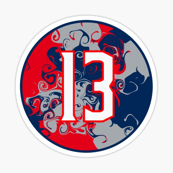 "j.gaudreau" Sticker for Sale by cartershart | Redbubble