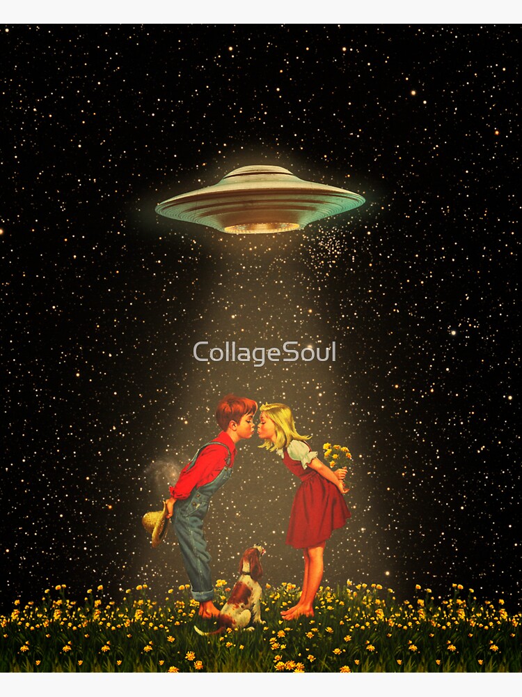 "Human interaction" Sticker for Sale by CollageSoul | Redbubble