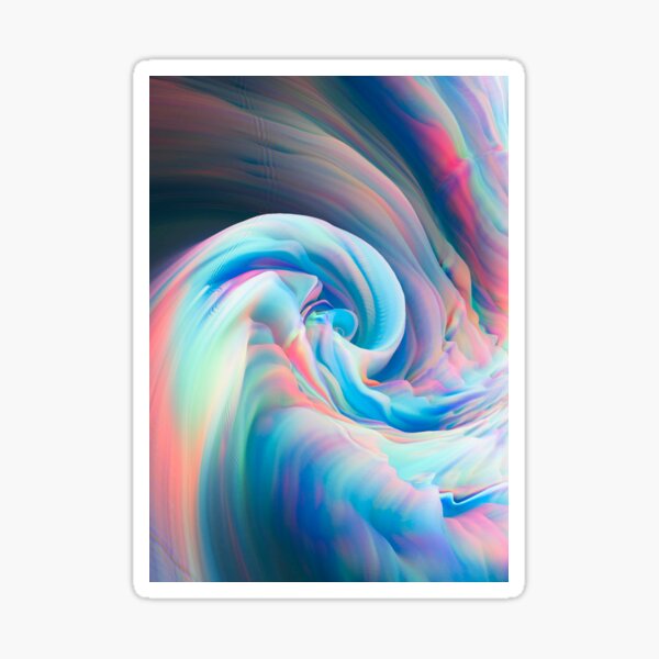 "Cosmic " Sticker for Sale by Rsanchez1245 | Redbubble