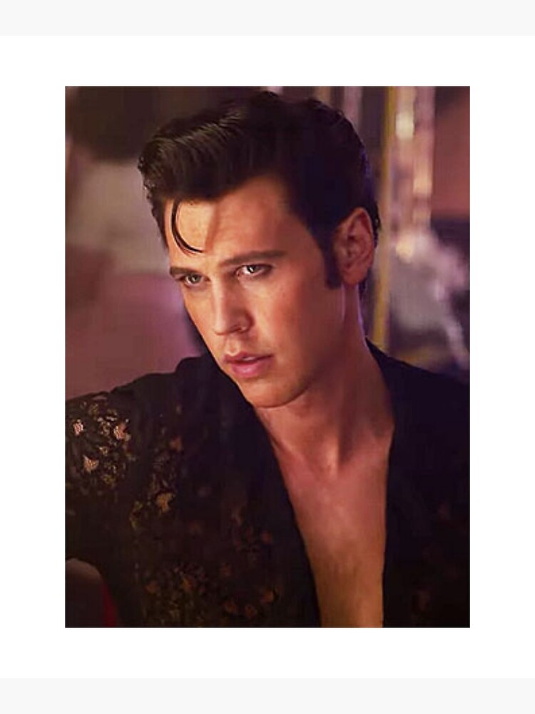 Impression photo « austin butler, elvis, austin butler girl, austin ...