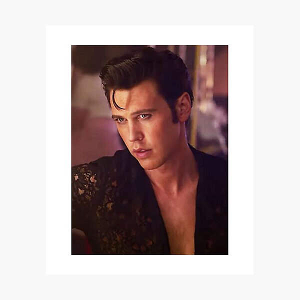 Impression photo « austin butler, elvis, austin butler girl, austin ...