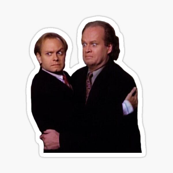 Frasier Merch & Gifts for Sale | Redbubble