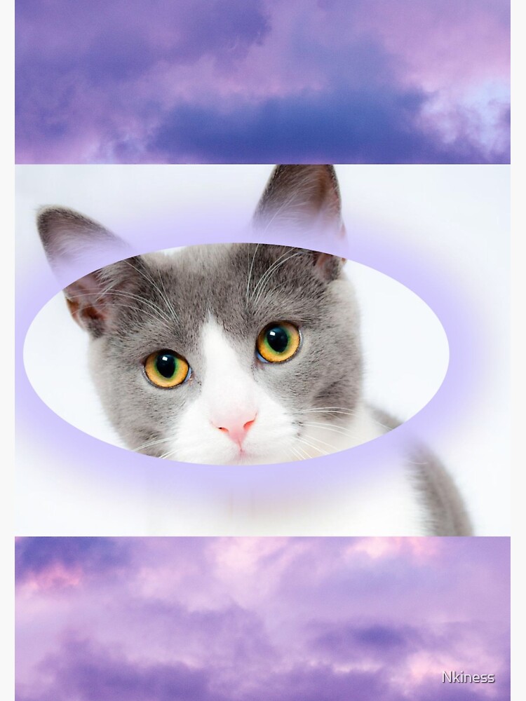 "Hello Cutie" Sticker for Sale by Nkiness | Redbubble