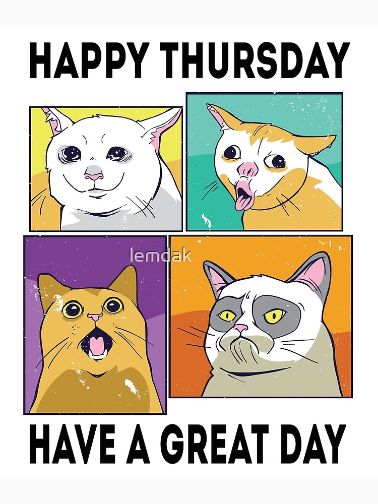 "Are you a fan of memes? This design is the best gift for you, funny ...